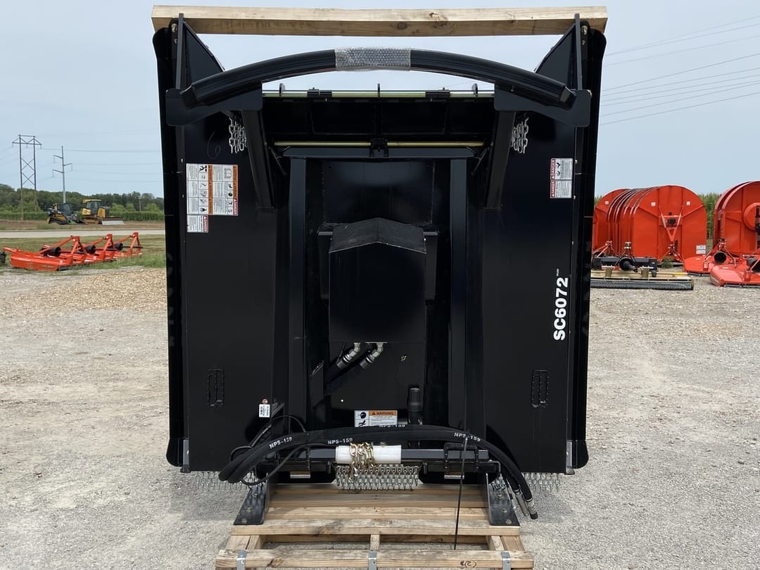 KUBOTA SC6072 - Marshall Service Company