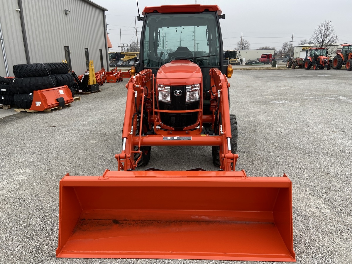 KUBOTA L3560HSTC-LE - Marshall Service Company