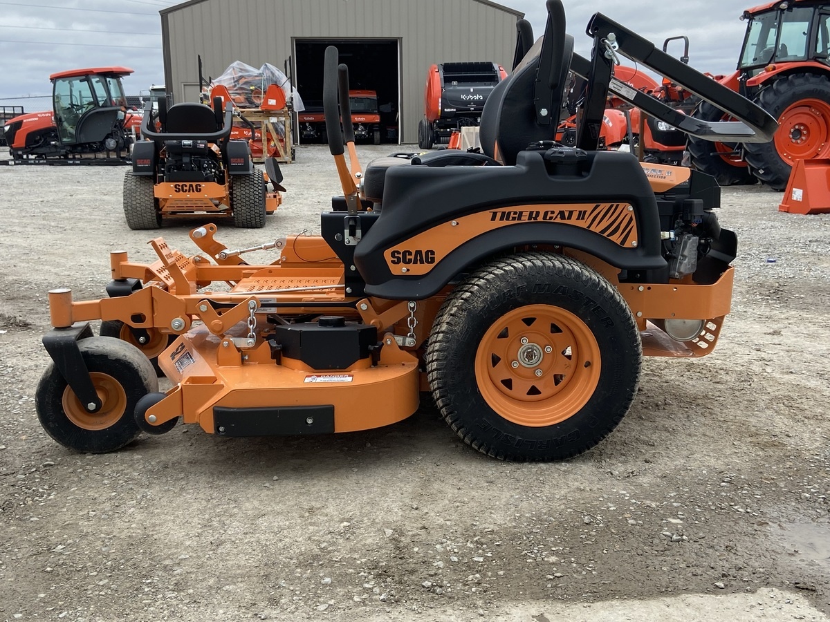 SCAG STCII-52V - Marshall Service Company