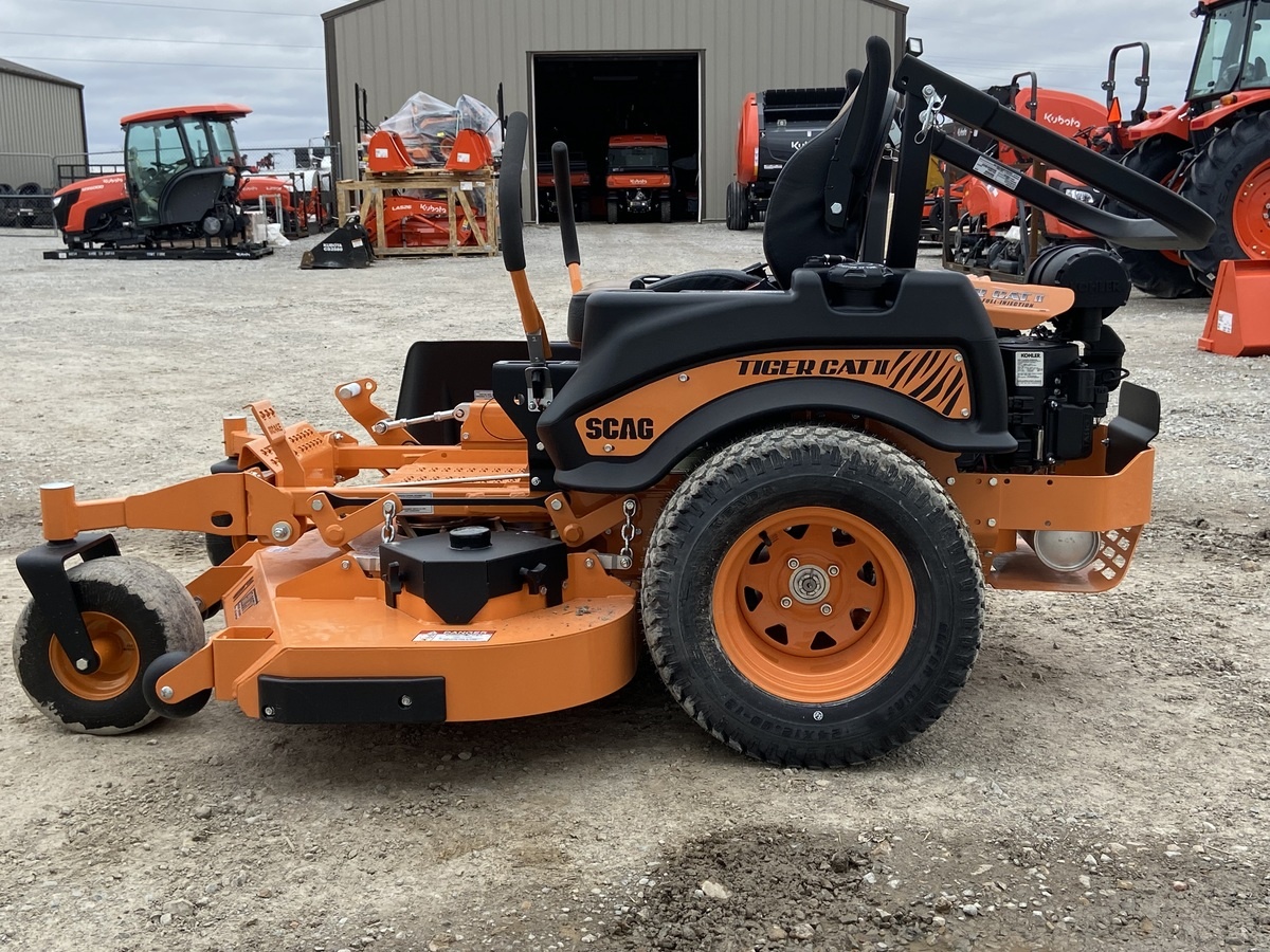 SCAG STCII-61V - Marshall Service Company