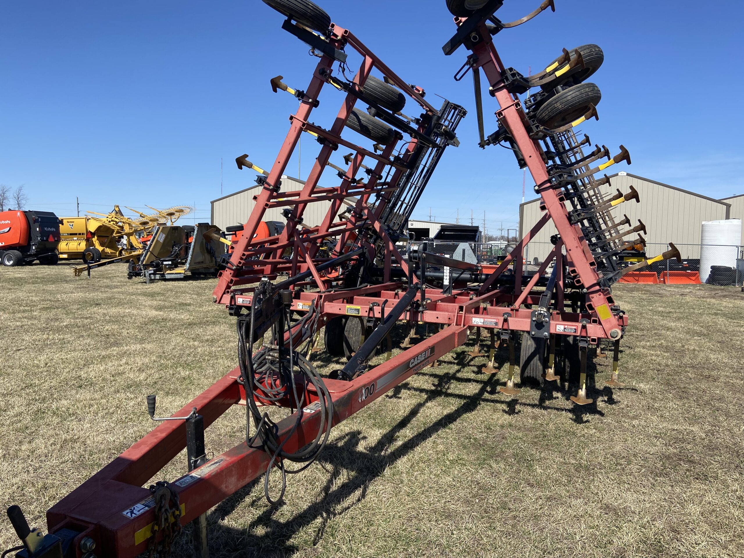 CASE TIGER-MATE - Marshall Service Company